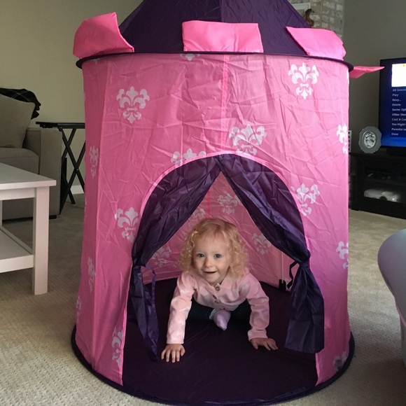 Toys | Collapsible Princess Castle | Poshmark